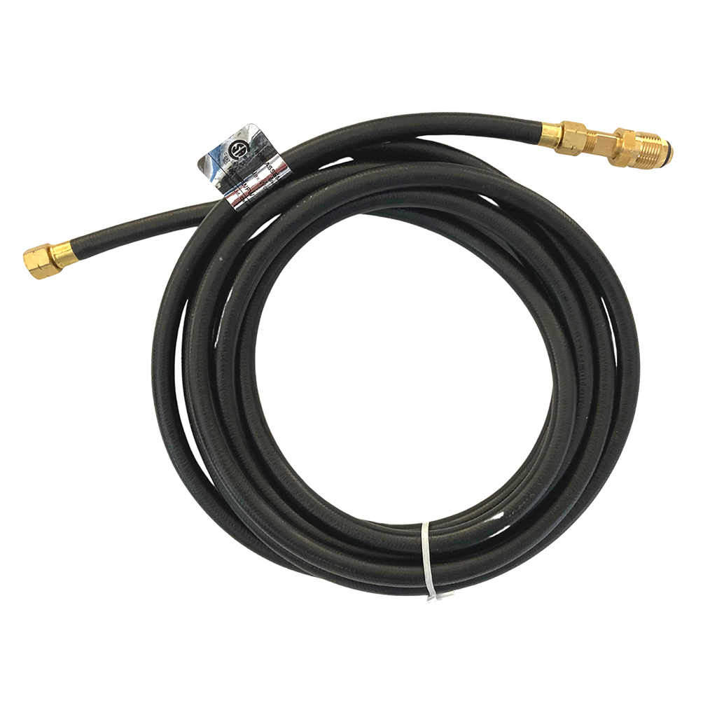 CSA Approved 10ft to 100ft Hoses Without Regulators – Tiger Torch